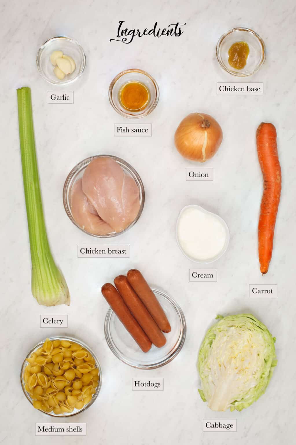 Sopas Recipe