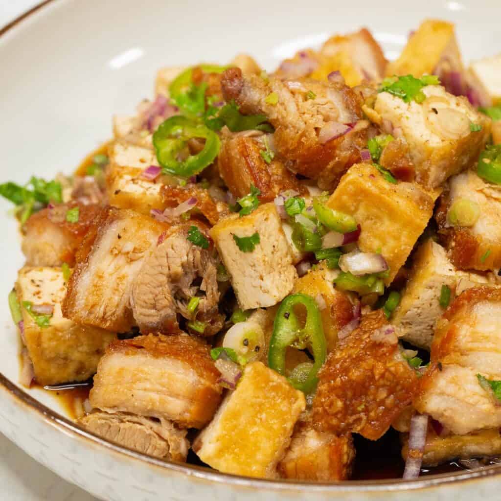 Tokwa't Baboy Recipe