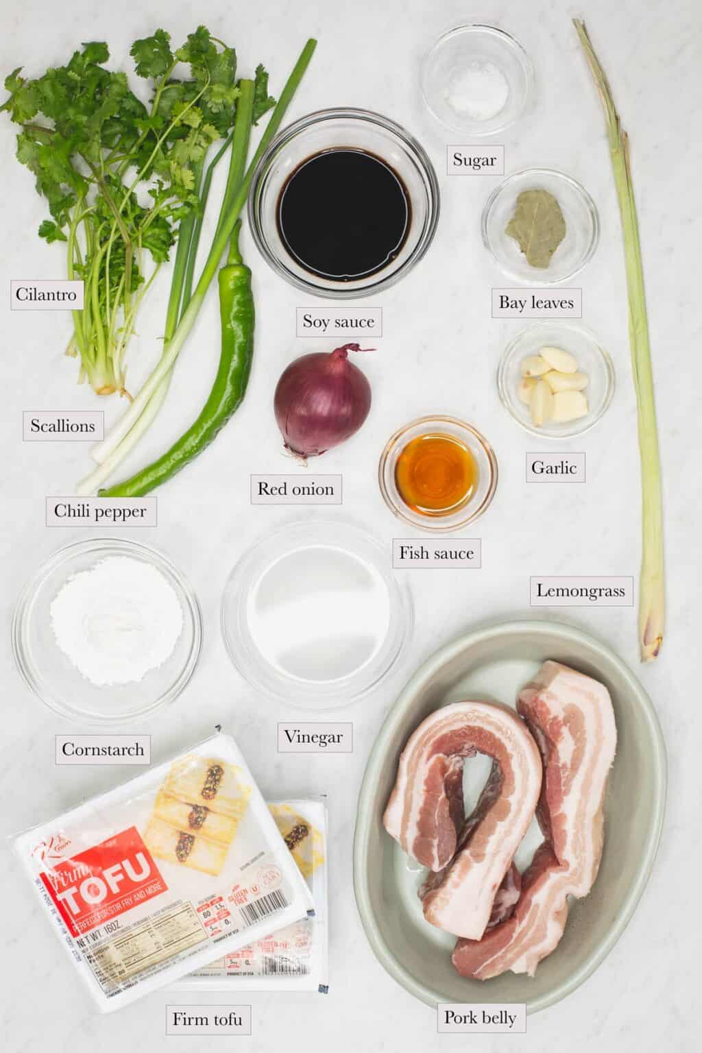 Tokwa't Baboy Recipe