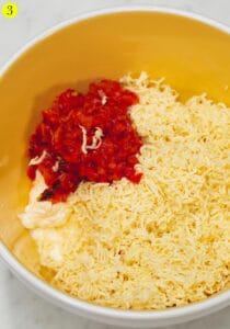 Filipino Cheese Pimiento Spread Recipe