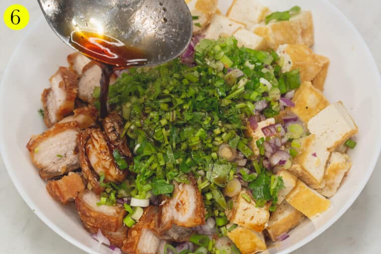 Tokwa't Baboy Recipe