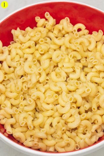 Filipino Macaroni Salad Recipe