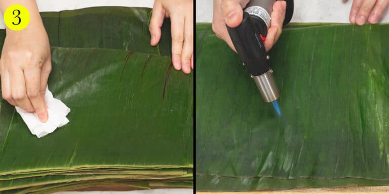 Suman sa Lihiya Recipe