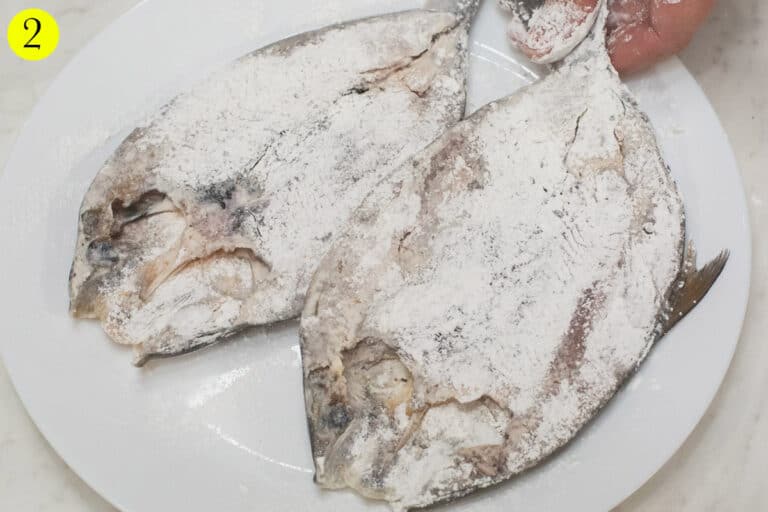 Bangus a la Pobre Recipe