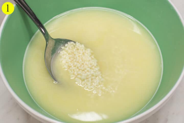Suman sa Lihiya Recipe