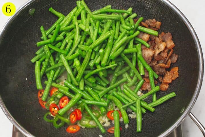 Adobong Sitaw Recipe