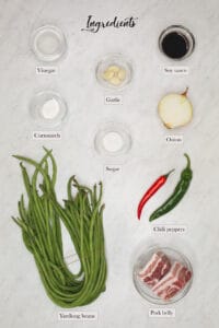 Adobong Sitaw Recipe