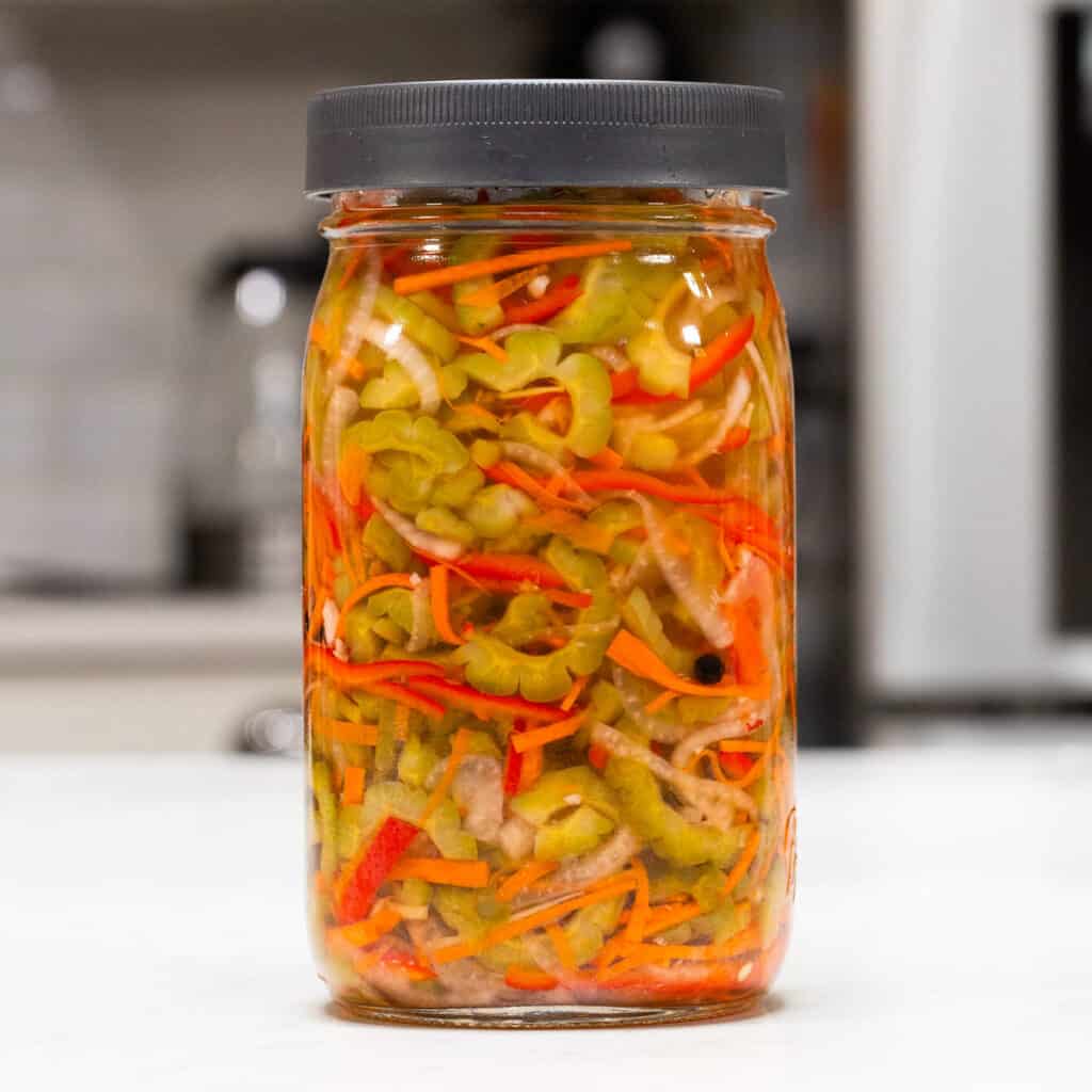 Ampalaya Atchara Recipe