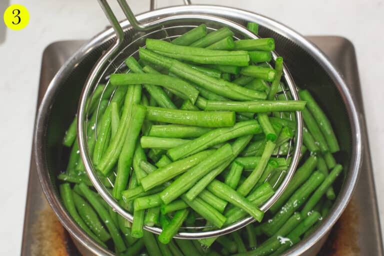 Adobong Sitaw Recipe