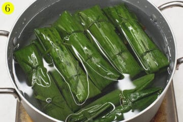 Suman Malagkit Recipe