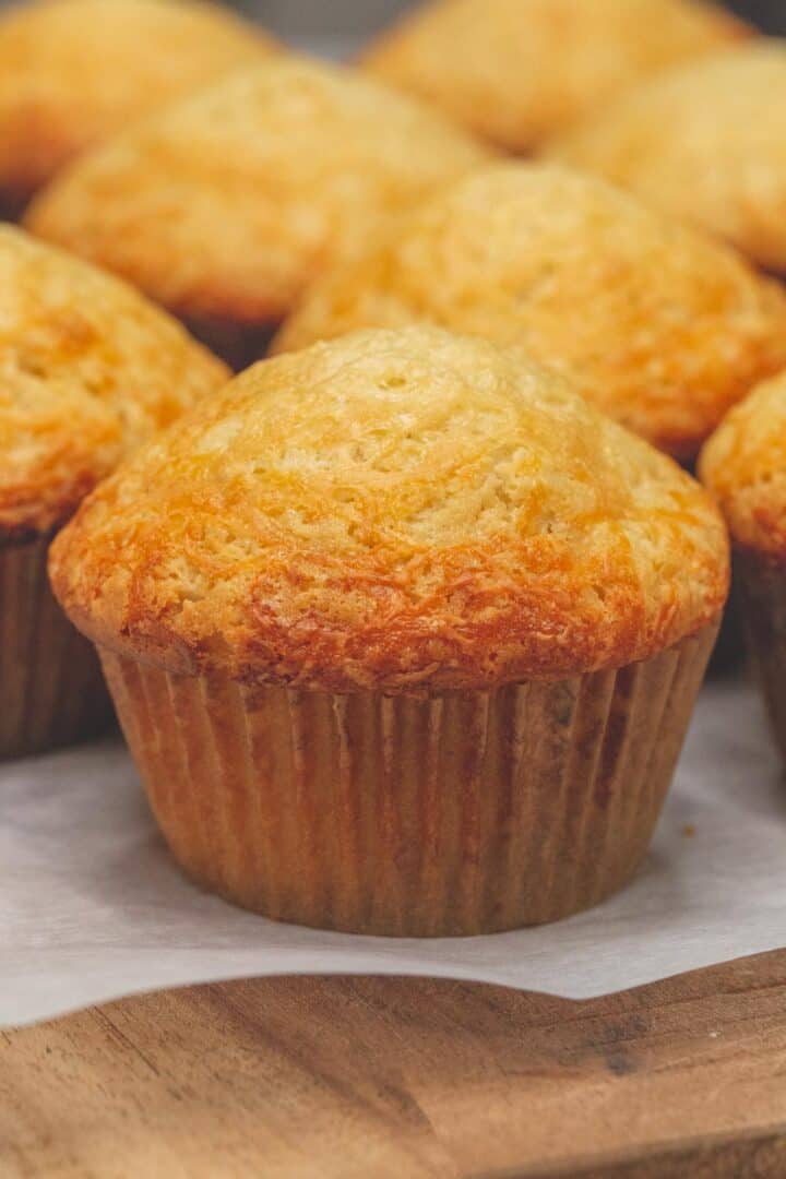 Cheese Cupcake Recipe