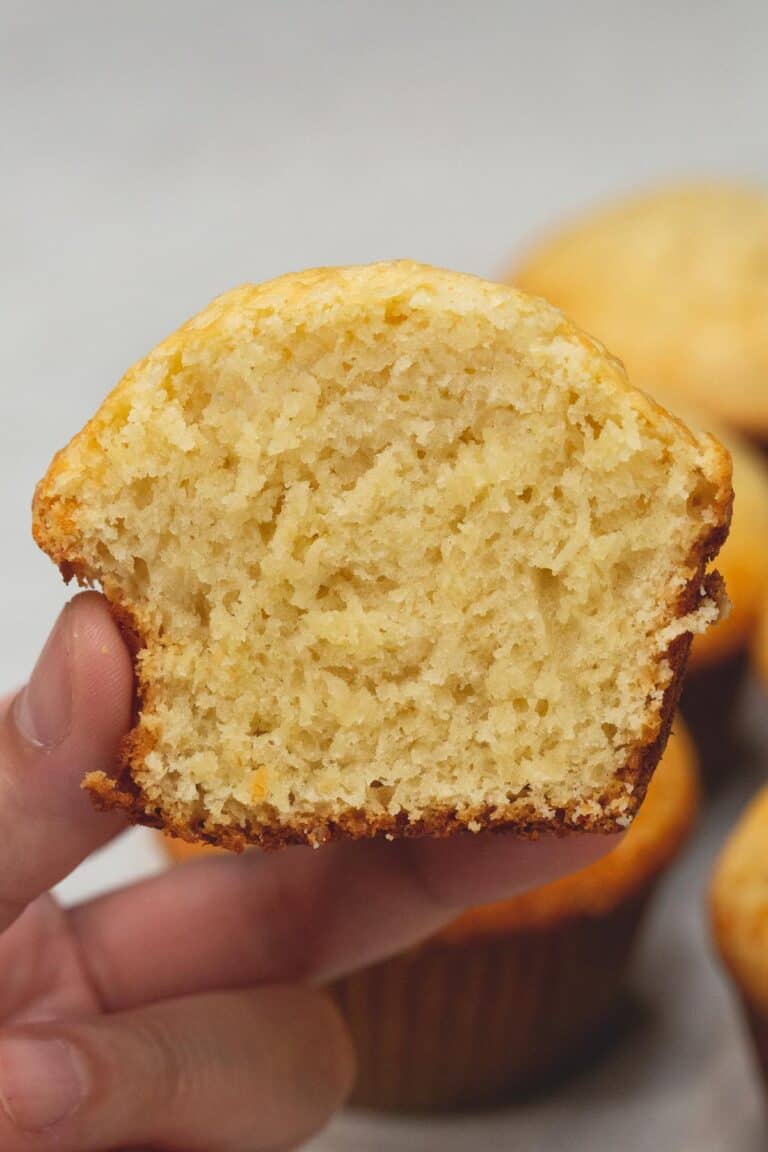 Cheese Cupcake Recipe