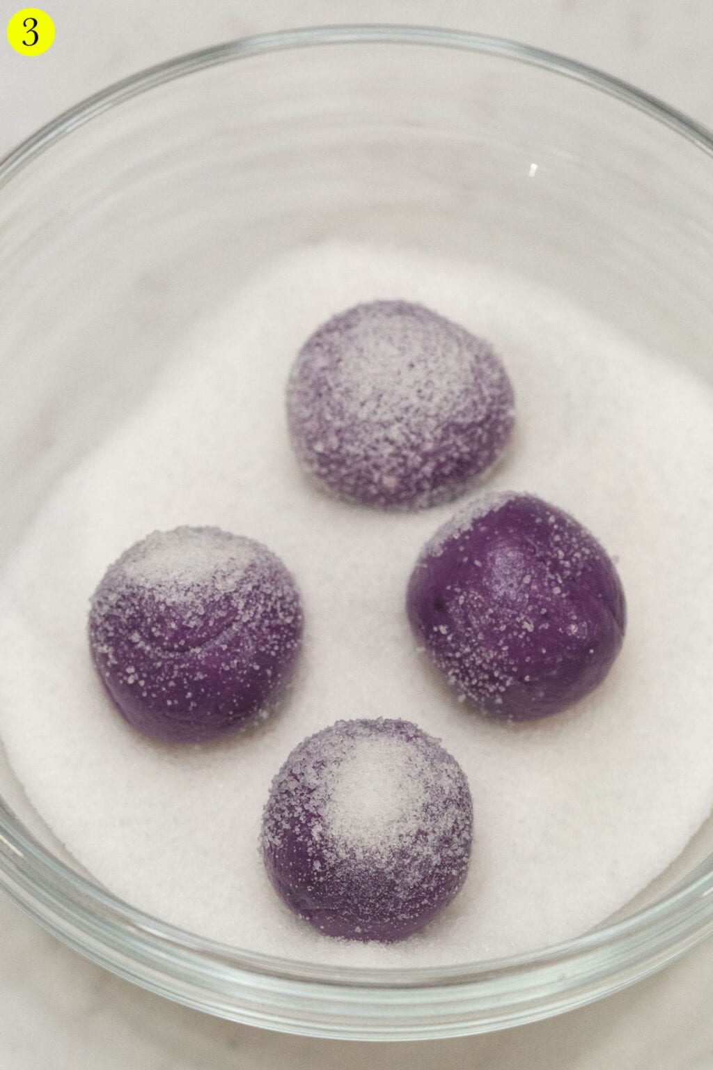 Ube Pastillas Recipe