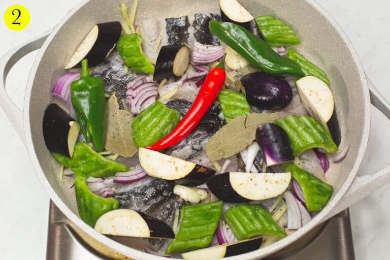 Paksiw na Bangus Recipe