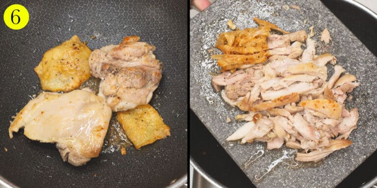 Sotanghon Guisado Recipe