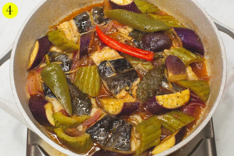 Paksiw na Bangus Recipe