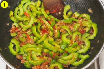 Ginisang Ampalaya Recipe