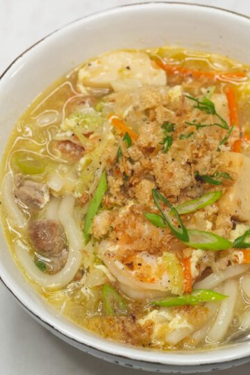 Lomi Recipe
