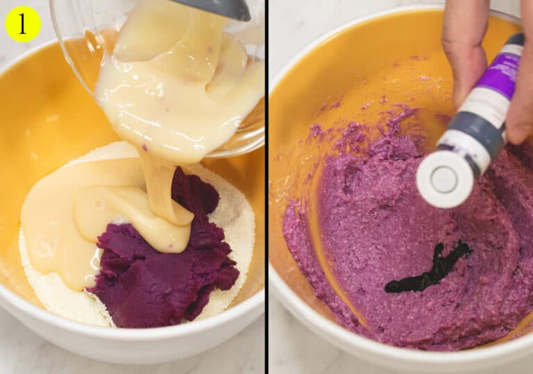 Ube Pastillas Recipe