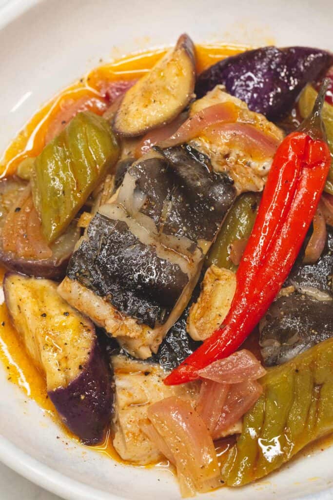 Paksiw na Bangus Recipe
