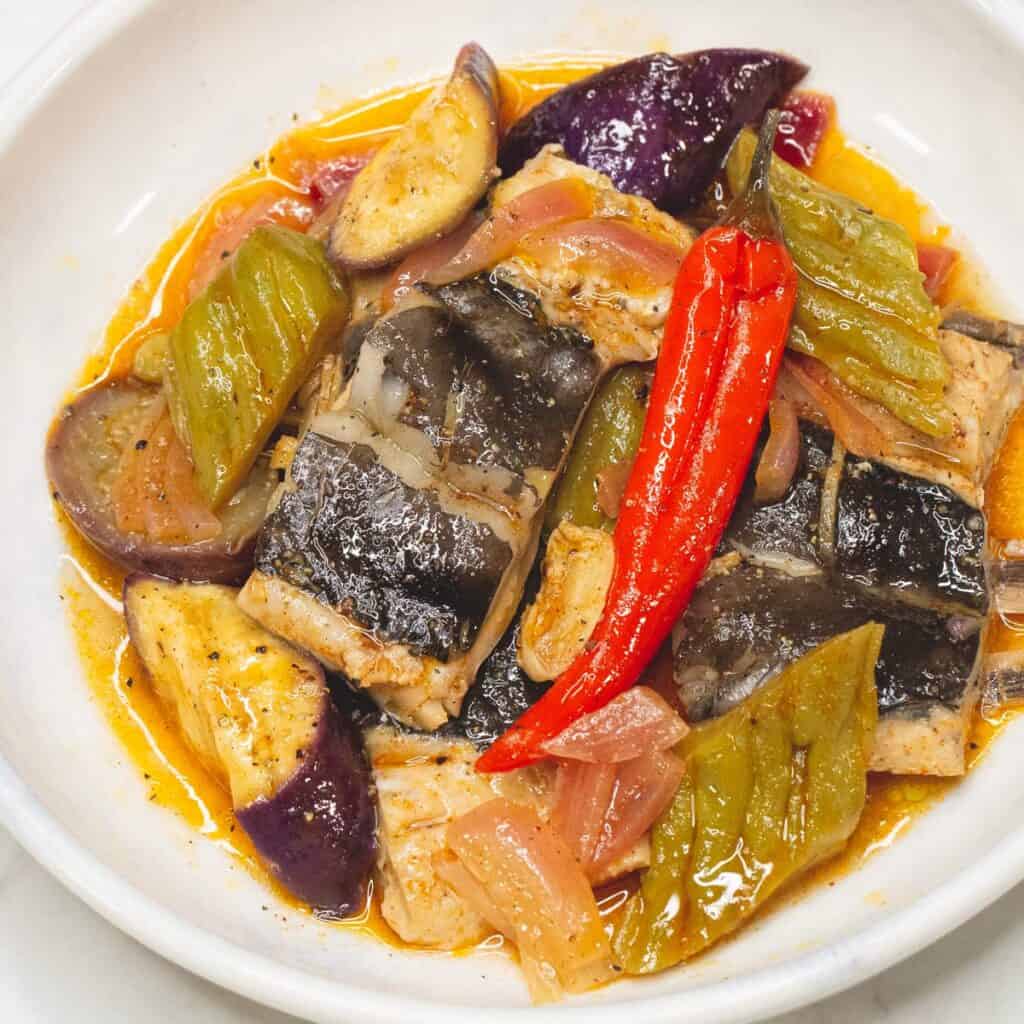 Paksiw na Bangus Recipe