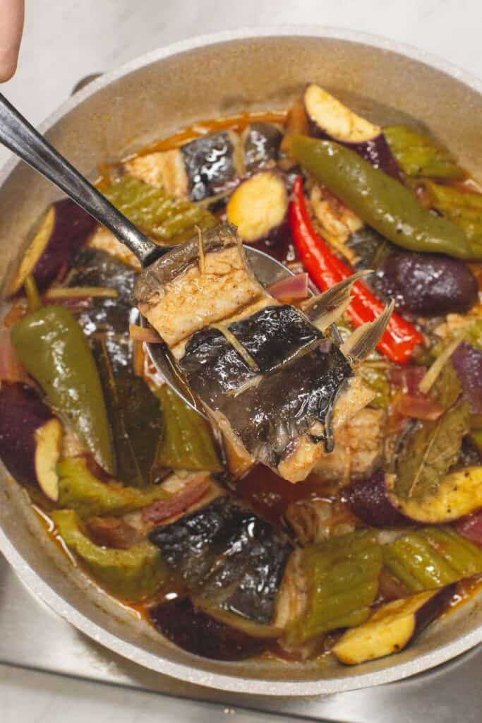 Paksiw na Bangus Recipe