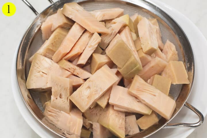 Ginataang Langka Recipe