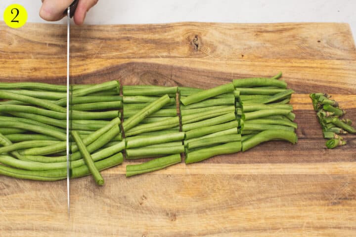 Adobong Sitaw Recipe