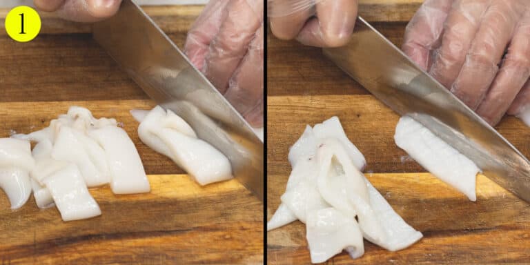 Crispy Salt and Pepper Squid