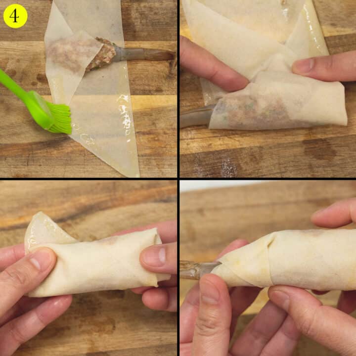 Shrimp Lumpia Recipe