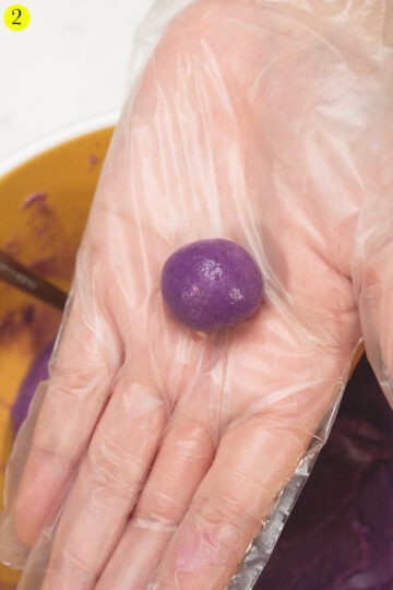 Ube Pastillas Recipe