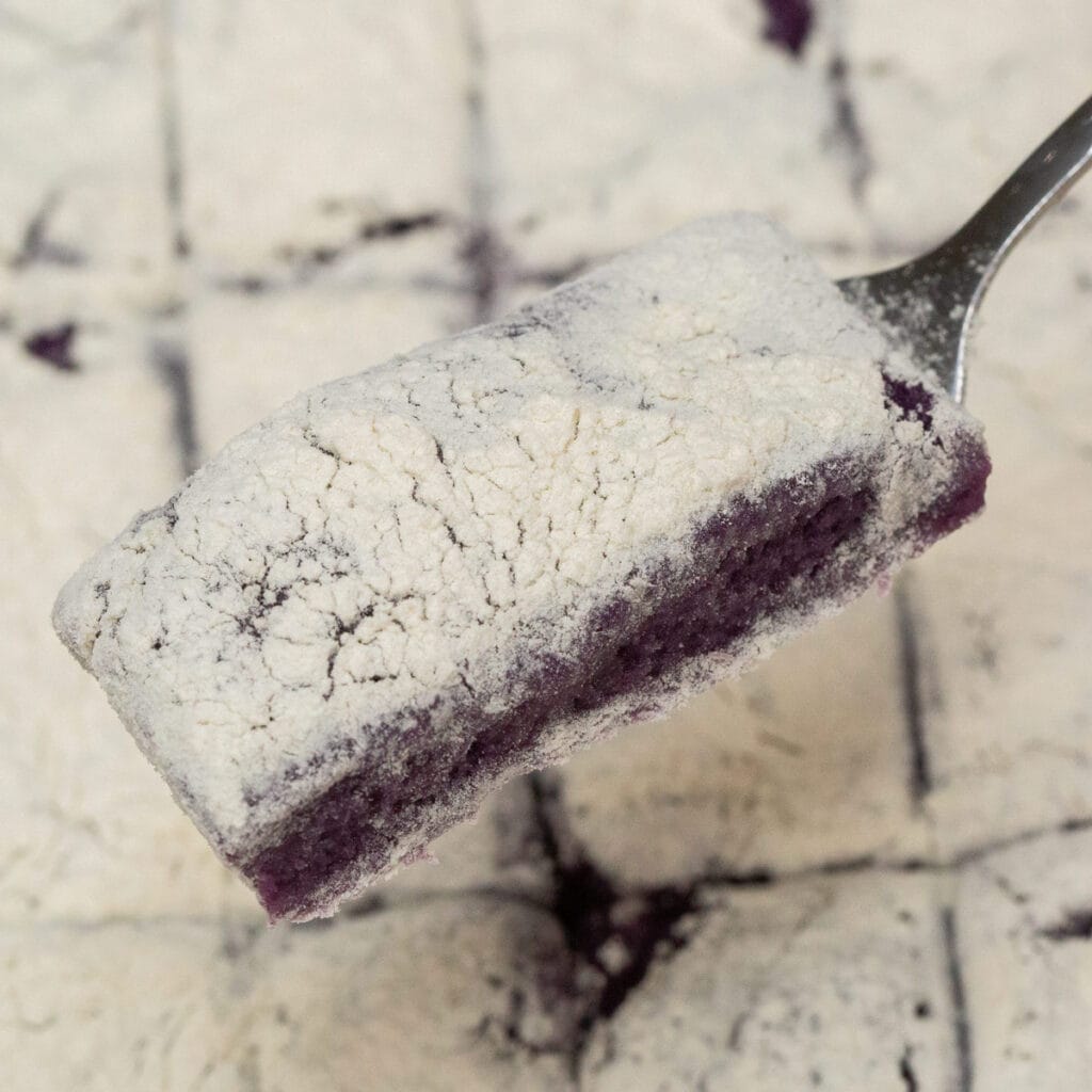 Ube Espasol Recipe