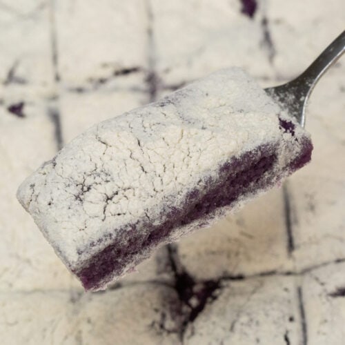 Ube Espasol Recipe