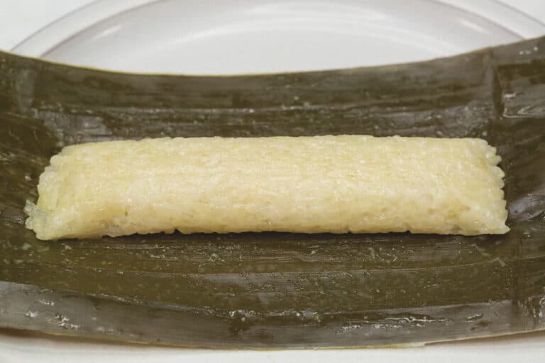 Suman Malagkit Recipe
