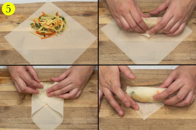 Lumpiang Labong Recipe