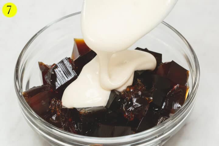Coffee Jelly Recipe