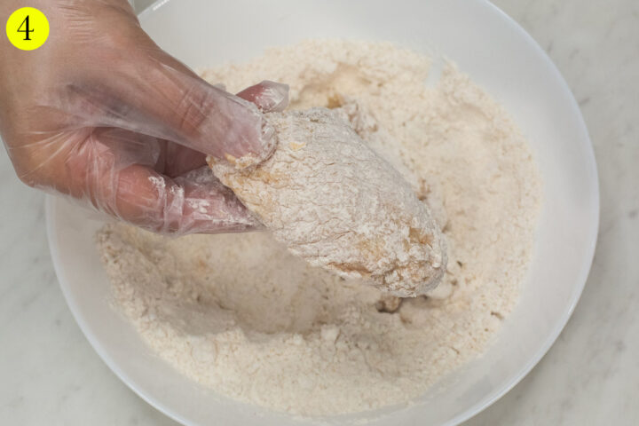 Filipino Fried Chicken Recipe