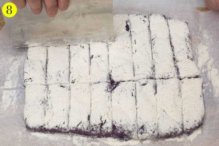 Ube Espasol Recipe