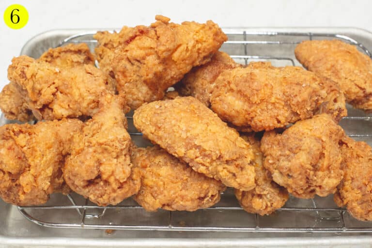 Filipino Fried Chicken Recipe (Pritong Manok)
