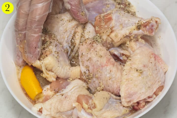 Filipino Fried Chicken Recipe