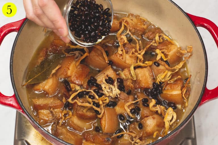 Pork Humba Recipe (Sweet and Savory Stew)