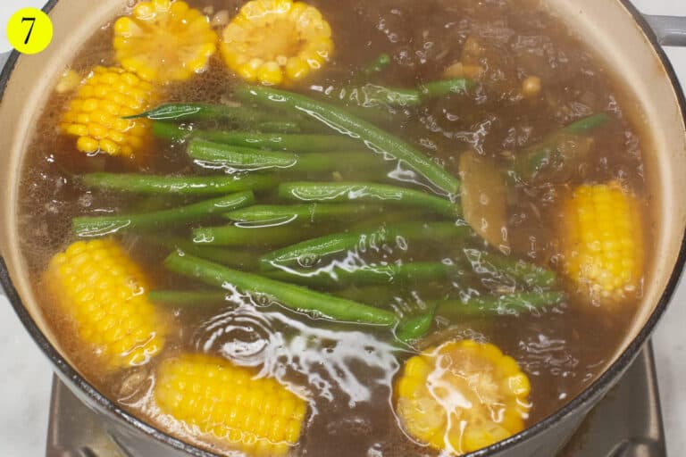 Bulalo Recipe (Filipino Beef Shank Soup)