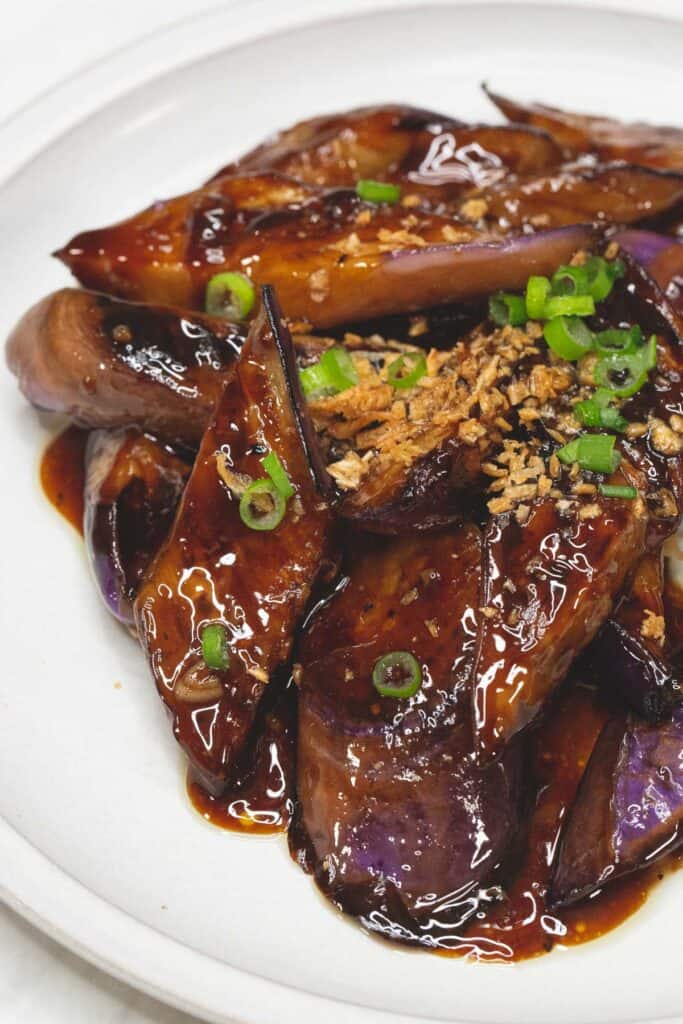 Adobong Talong Recipe