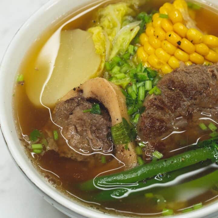 Bulalo Recipe