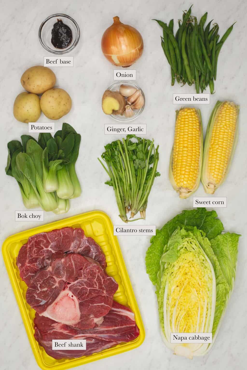 Bulalo Recipe