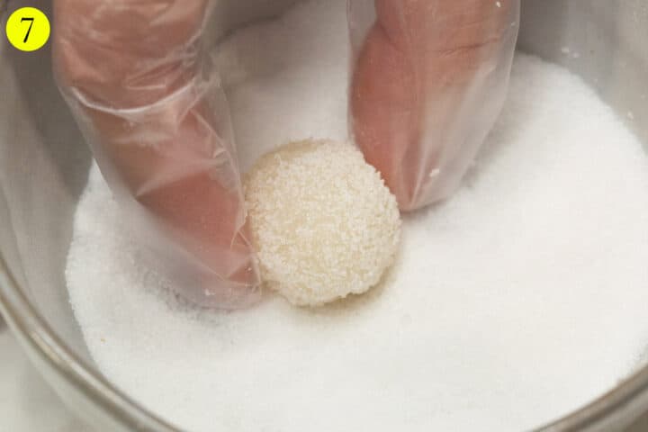 Macapuno Balls Recipe