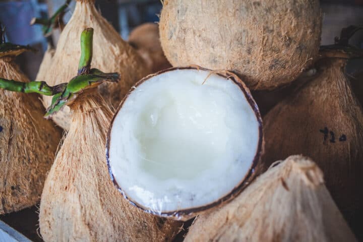What is Macapuno? The Sweet Coconut Used in Filipino Desserts