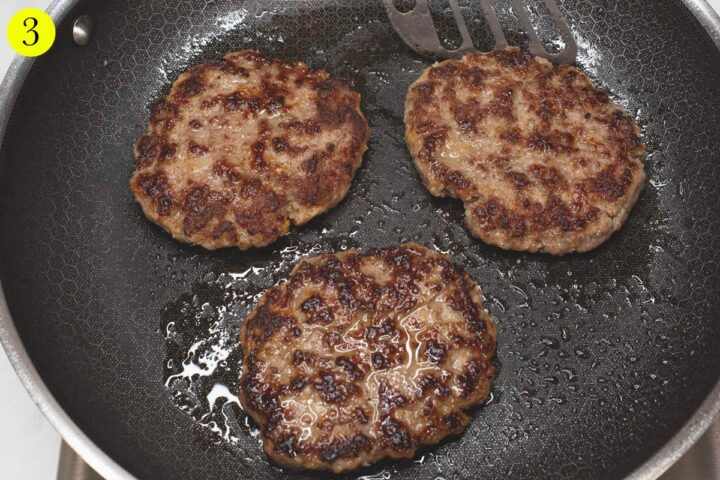 Burger Steak Recipe