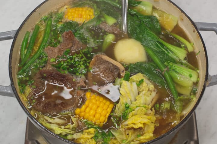 Bulalo Recipe