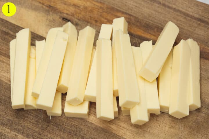 Cheese Lumpia Recipe